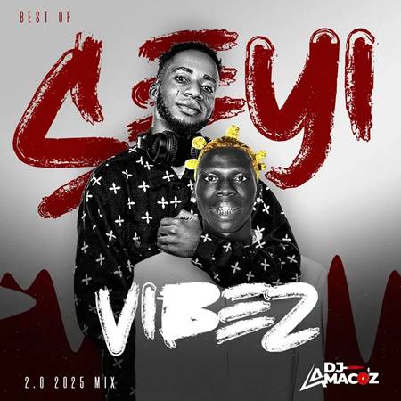 DJ Amacoz – Best Of Seyi Vibez 2026 Mix Mp3 Download.